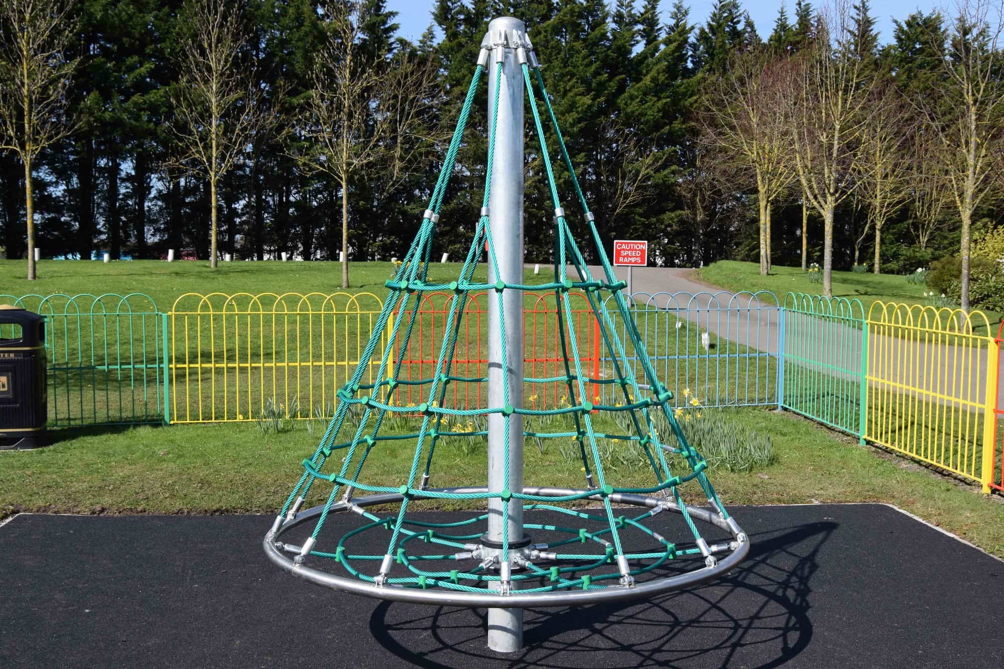 Cone Climber – 2.4m – Streetscape Products & Services