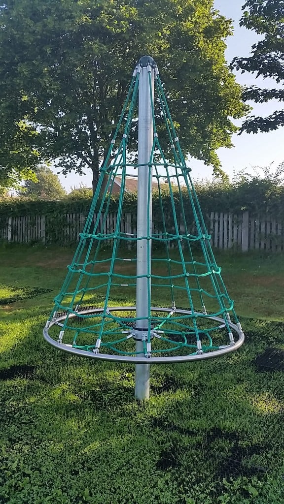 Cone Climber – 3.3m – Streetscape Products & Services