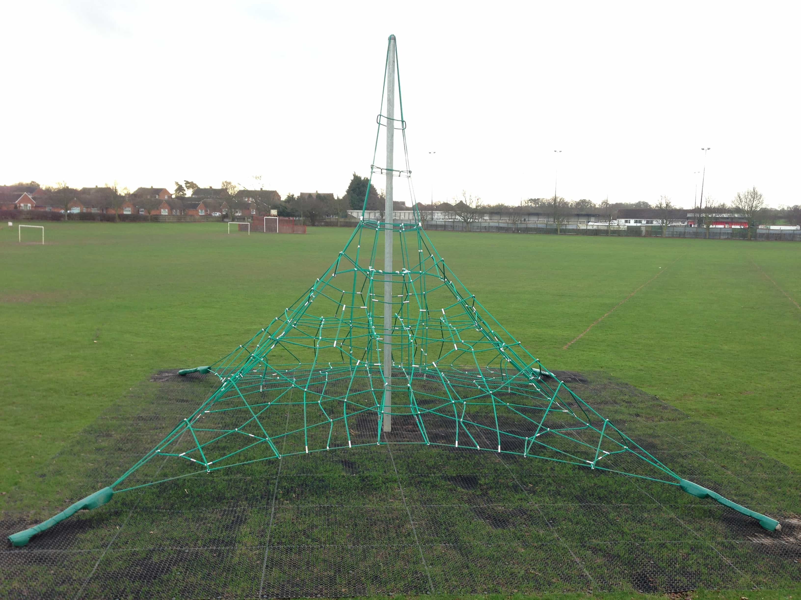 Single Space Net – 6m – Streetscape Products & Services