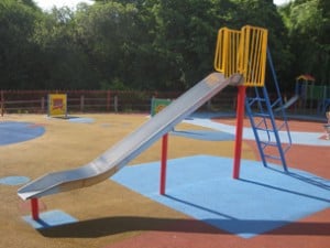 Free Standing Slides – Streetscape Products & Services