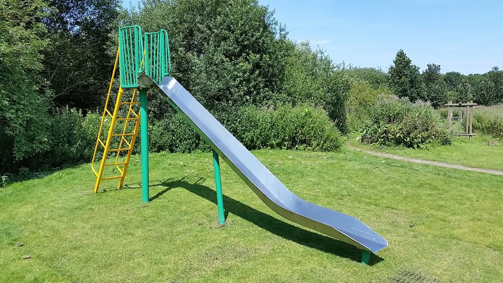 Free Standing Slides – Streetscape Products & Services