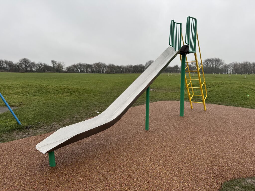 Free Standing Slides – Streetscape Products & Services