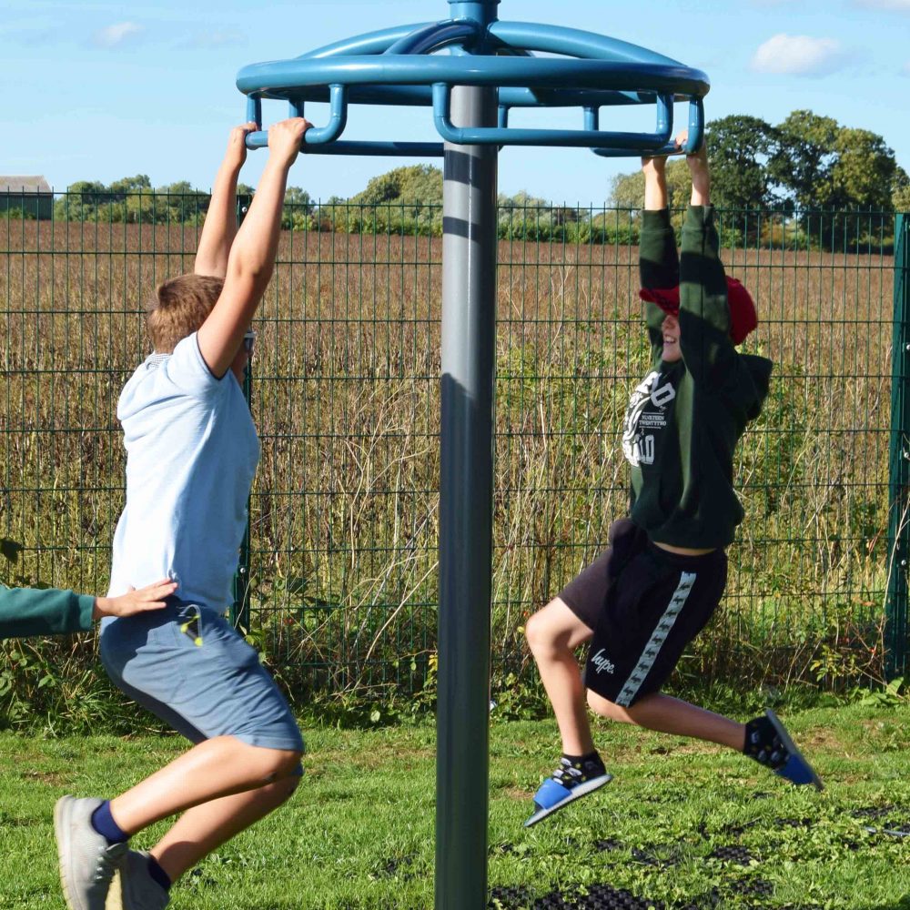 Handy Glider Overhead Rotator – Streetscape Products & Services