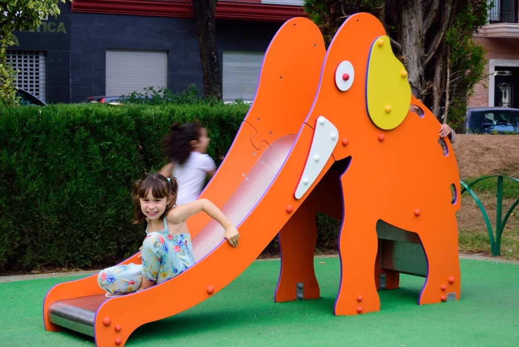 Elephant Slide – Streetscape Products & Services