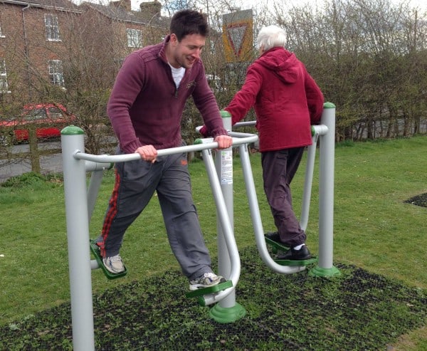 Warrior POD 2 – Streetscape Products & Services