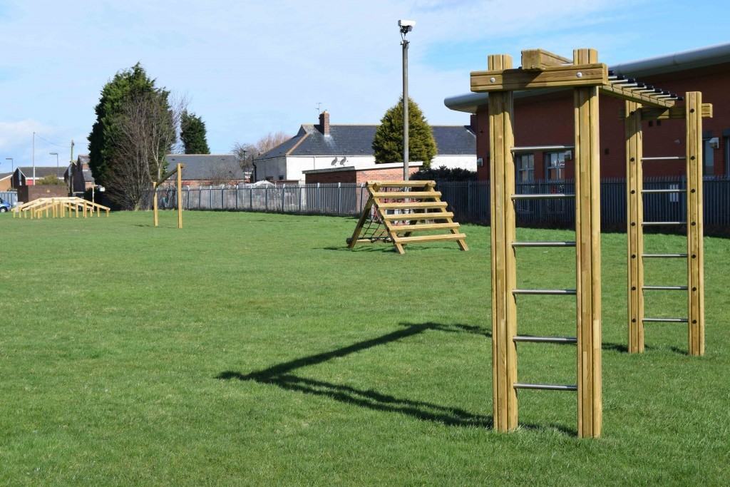 Horizontal Ladder – Streetscape Products & Services