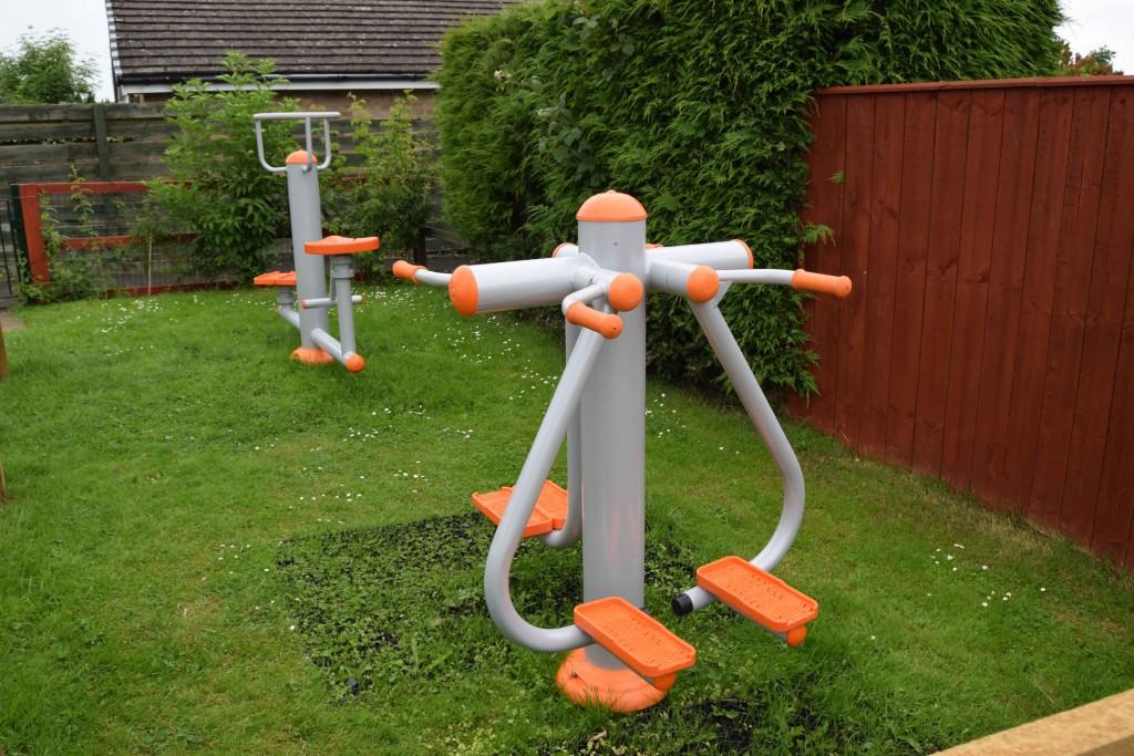 New Play for Springfield Community Park – Streetscape Products & Services