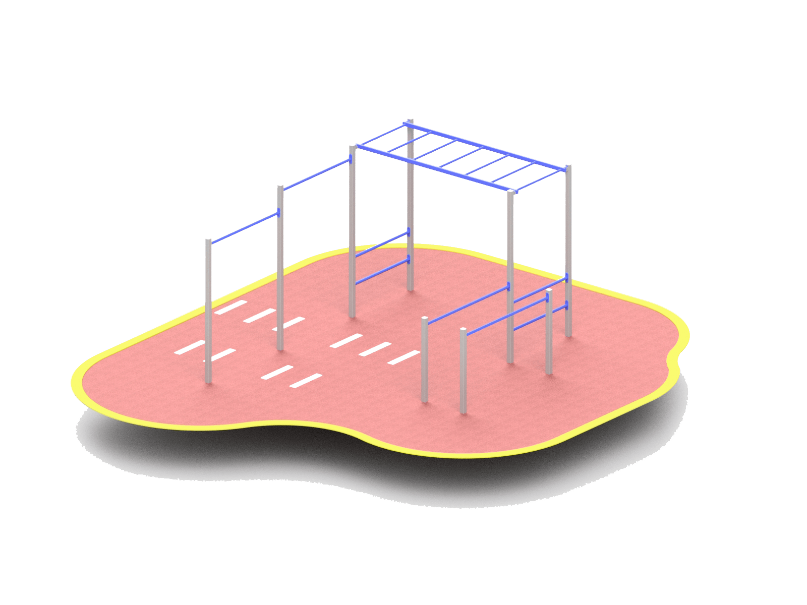 Warrior POD 1 – Streetscape Products & Services