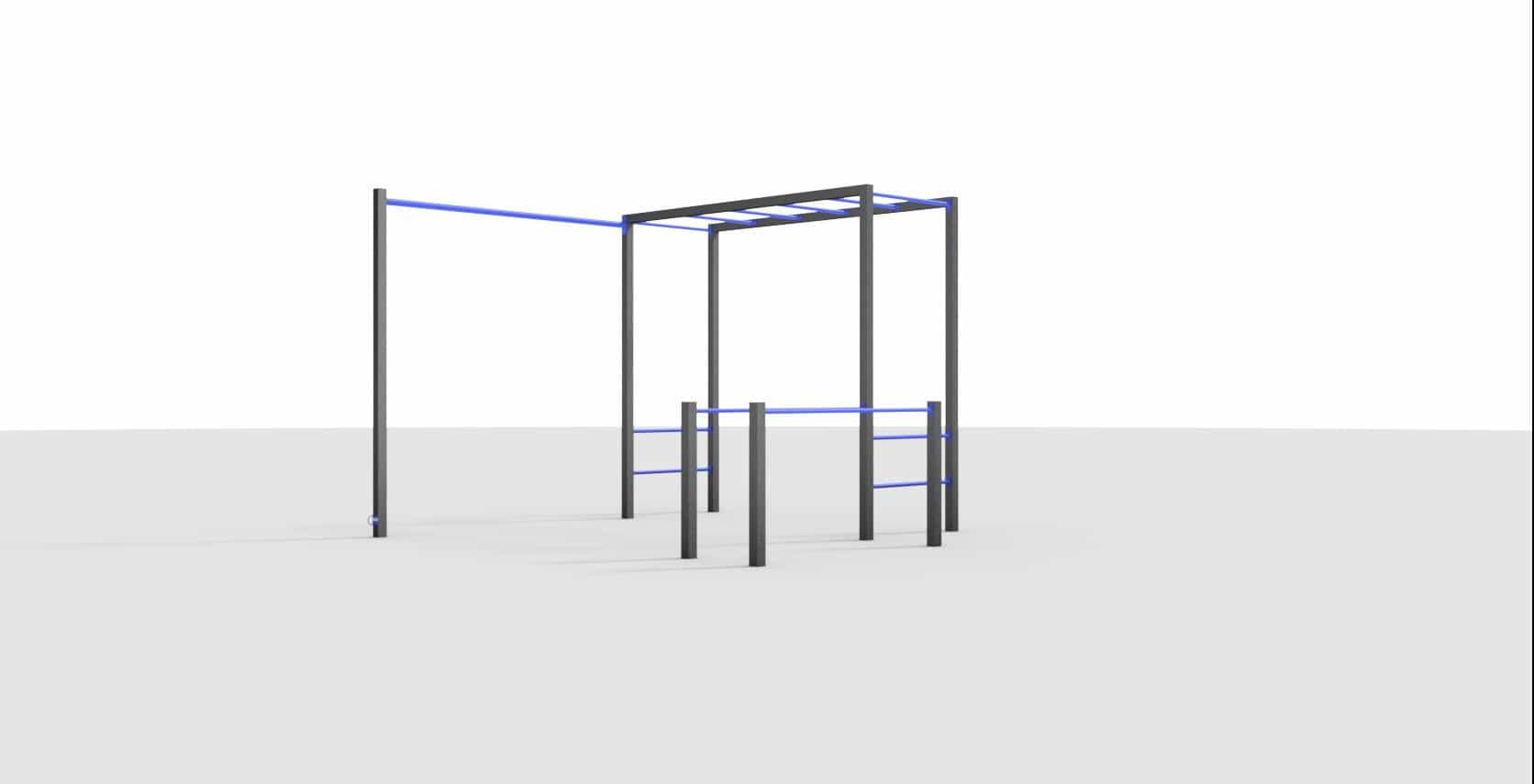 Warrior POD 1 – Streetscape Products & Services