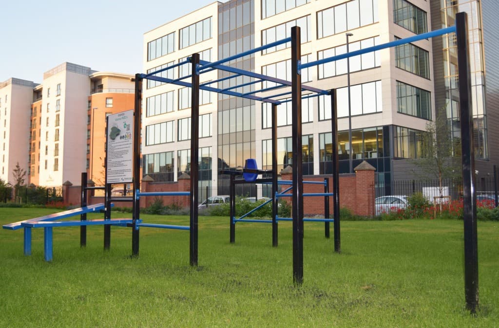 Introducing Warrior POD 3 – Streetscape Products & Services