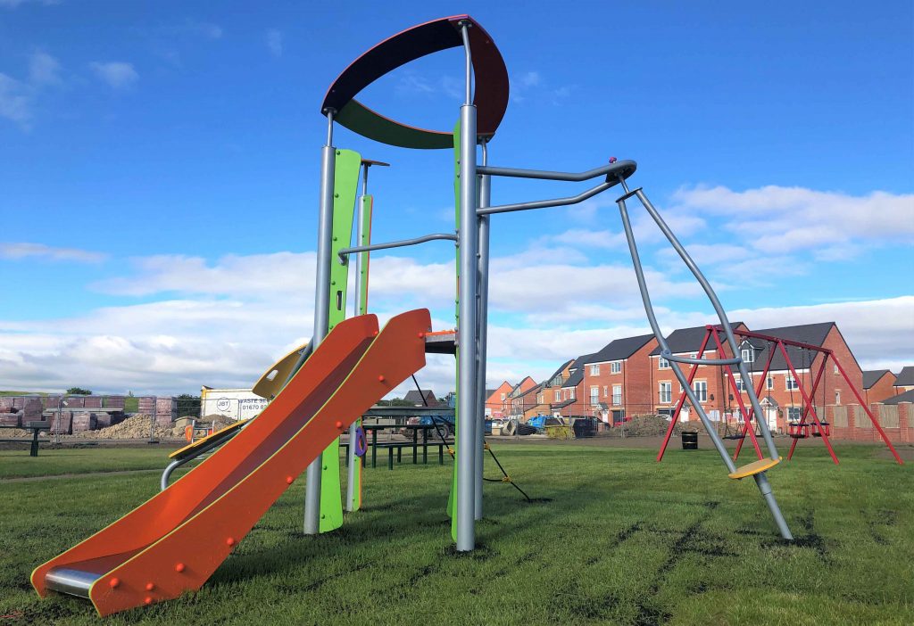 Spinning Multiplay – Streetscape Products & Services