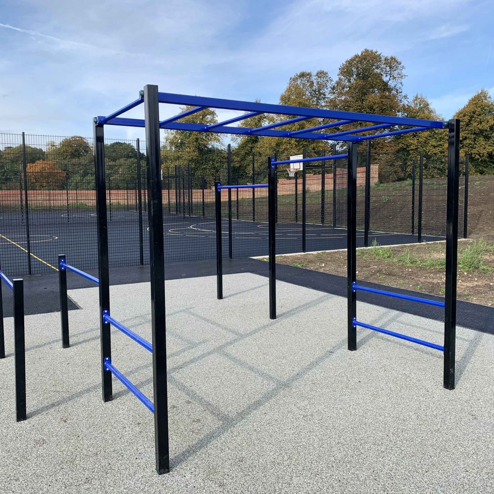 POD Fit Trail Range – Streetscape Products & Services
