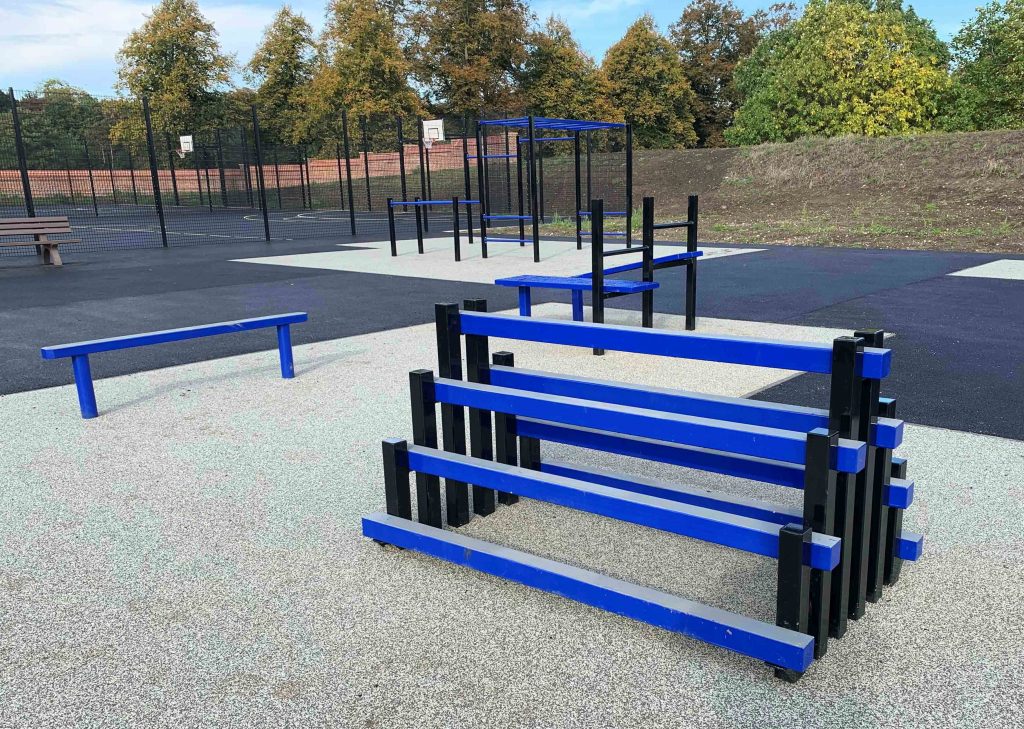 Quad Steps – Streetscape Products & Services
