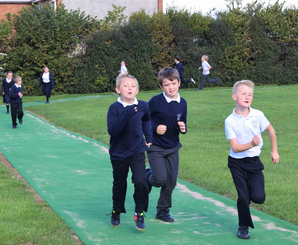 Daily Mile – Streetscape Products & Services