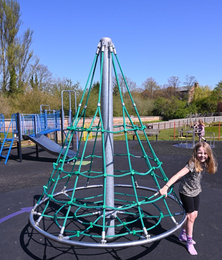 Cone Climber – 2.4m – Streetscape Products & Services