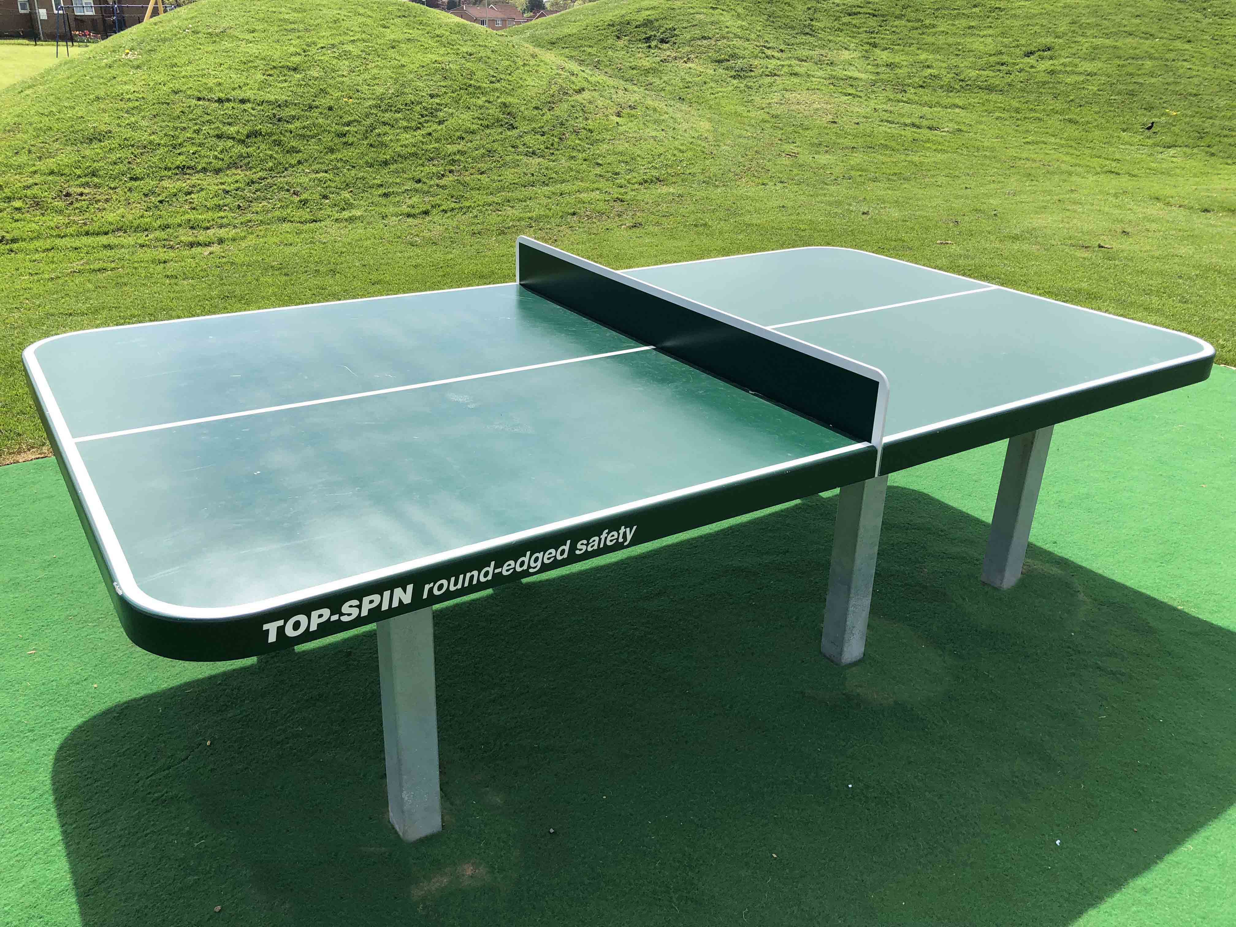 Table Tennis – Streetscape Products & Services