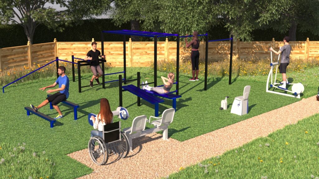 POD Fit High Bundle – Streetscape Products & Services