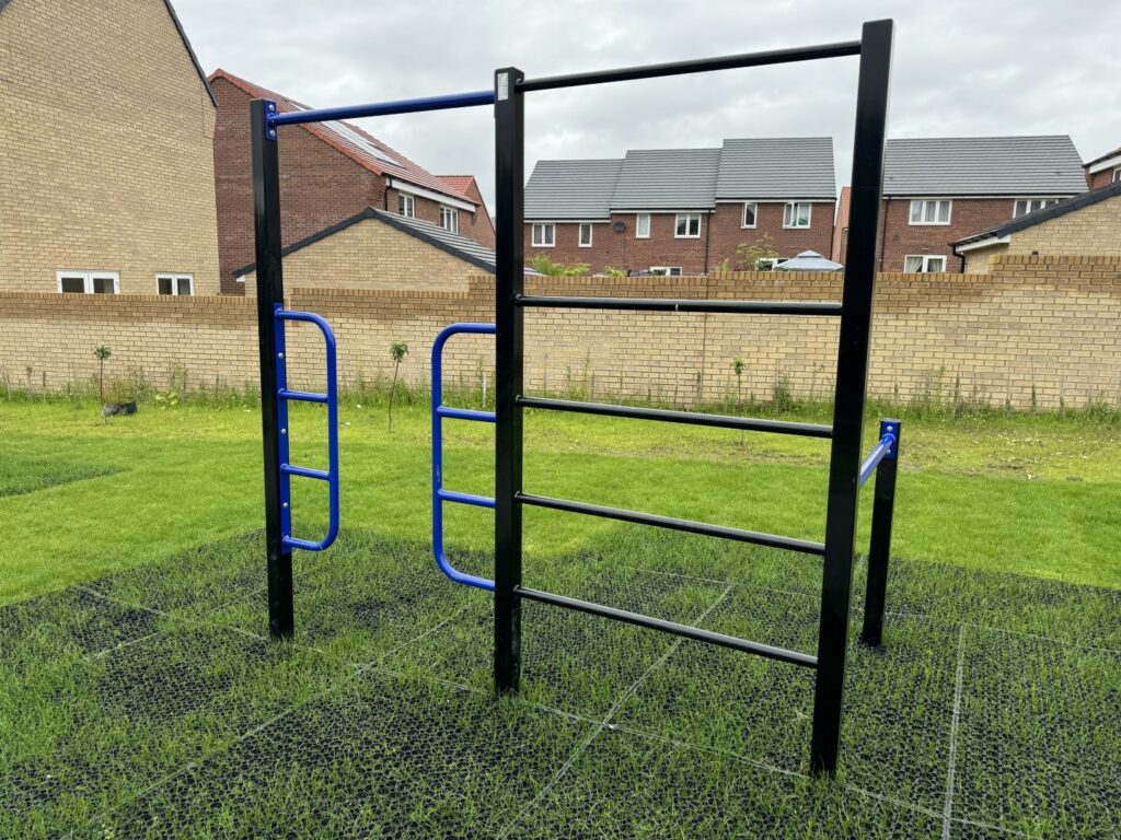 POD Fit Stretch Station – Streetscape Products & Services