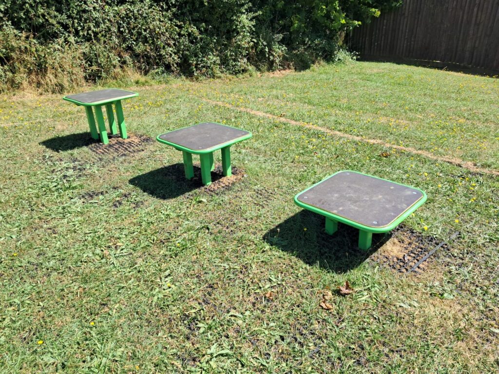 Plyometric Box Jumps (set of 3) – Streetscape Products & Services
